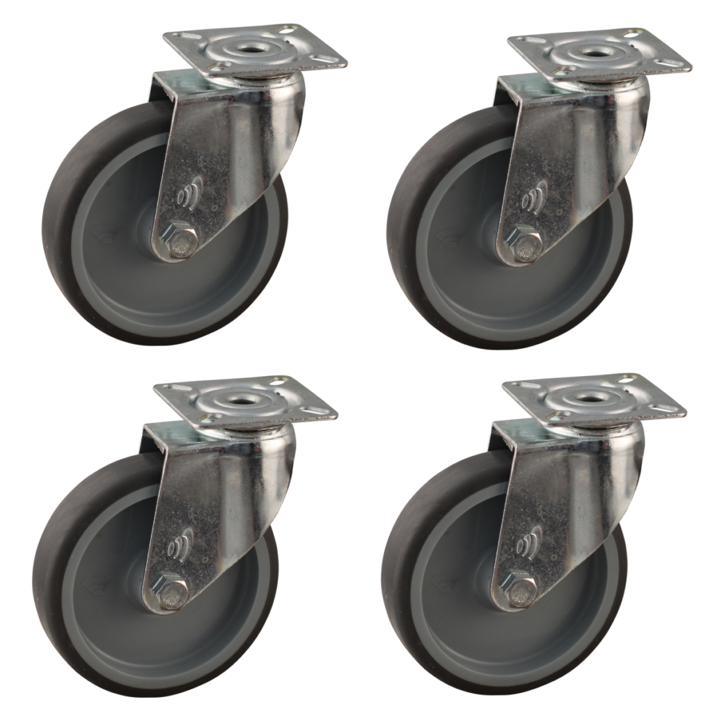 Rollers.de | Der Webshop für Lenkrollen oder Bockrollen. Großes Lager.